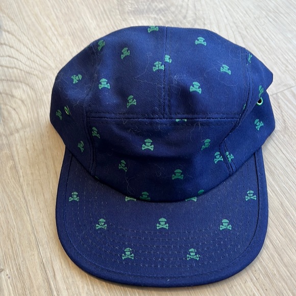 Johnny Cupcakes | Accessories | Johnny Cupcakes Camp Cap | Poshmark